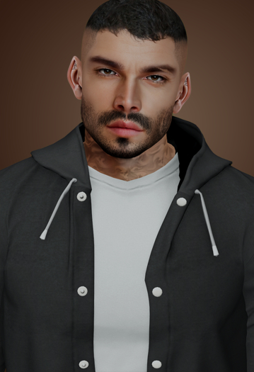 Second Life Marketplace - Leo Shape - Skyler Lelutka Evolution (Legacy ...