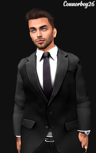 Second Life Marketplace - BLANKLINE SUIT GACHA SUITGACHA FULL SET COMPLETE