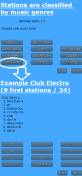 Second Life Marketplace - ULTIMATE RADIO 2.4 : 243 stations