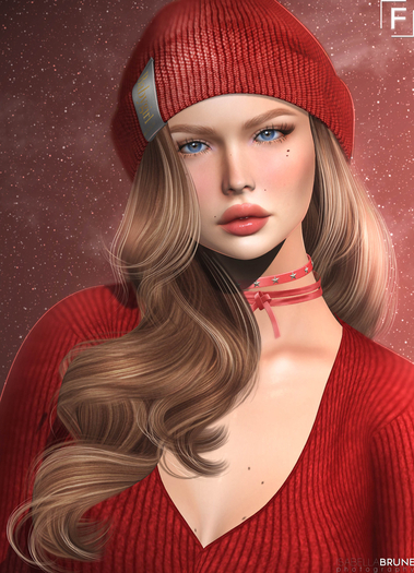 Second Life Marketplace - F.O.R.M..*LAURA BENTO SHAPE - LELUTKA BENTO ...