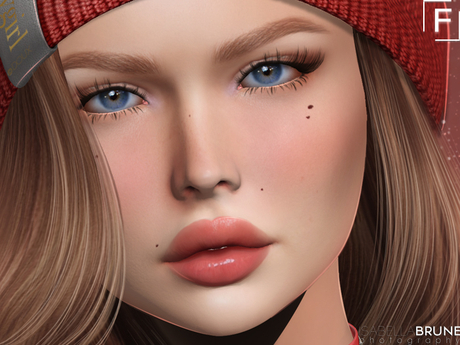Second Life Marketplace - F.O.R.M..*LAURA BENTO SHAPE - LELUTKA BENTO ...