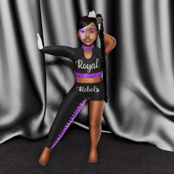 Second Life Marketplace - Mulan Majorette Pose Pack