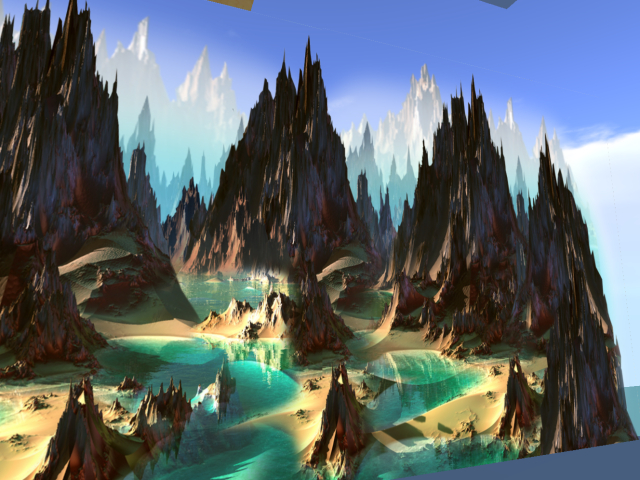 Second Life Marketplace - RC walls - Wish you were here