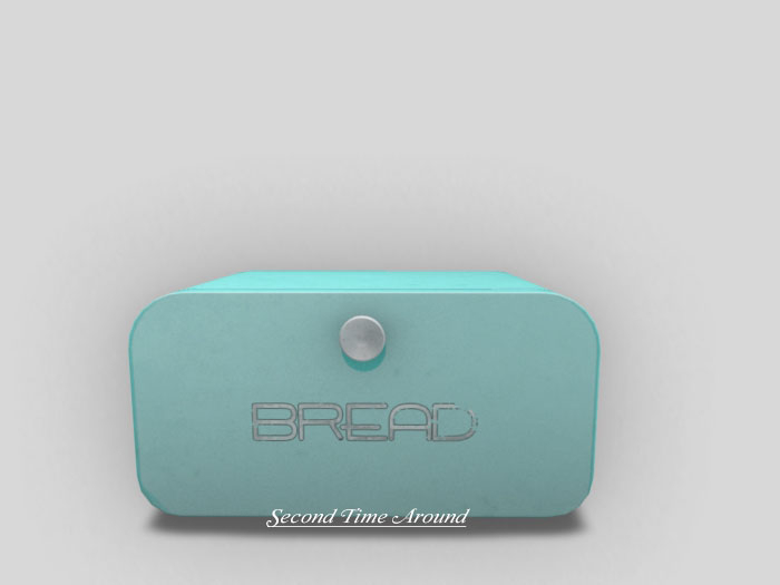 Second Life Marketplace - Second Spaces - Well-stocked Pantry - bread box