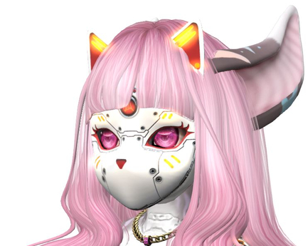 Second Life Marketplace - [Nerox] Be robot! MOD (kemono)(tail update)