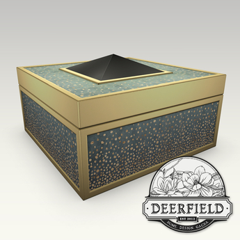 Second Life Marketplace - 15 Fancy Decor: Decorative Box