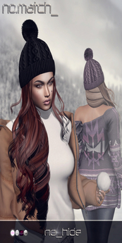 Second Life Marketplace - no.match_ ~ NO_HIDE ~ DEMO