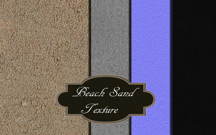 Second Life Marketplace - Beach Sand Texture SEAMLESS v. 1
