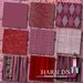 Second Life Marketplace - (PAT Fabric Textures - Valentine Sampler II)