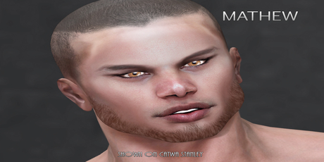 Second Life Marketplace - Aesthetic Complete look ~ Mathew