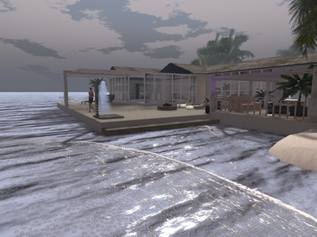 Second Life Marketplace - ADK - SAL HOUSE BEACH