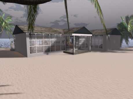 Second Life Marketplace - ADK - SAL HOUSE BEACH