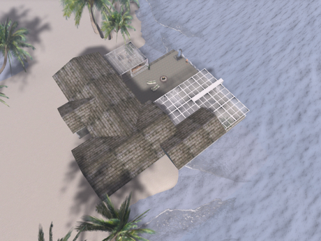 Second Life Marketplace - ADK - SAL HOUSE BEACH