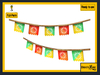 Second Life Marketplace - ::DisturbeD:: Dive Bar Flags - FULL PERM MESH