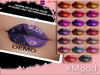 Second Life Marketplace - Sintiklia - Lipstick Mood(Omega&BOM) - DEMO
