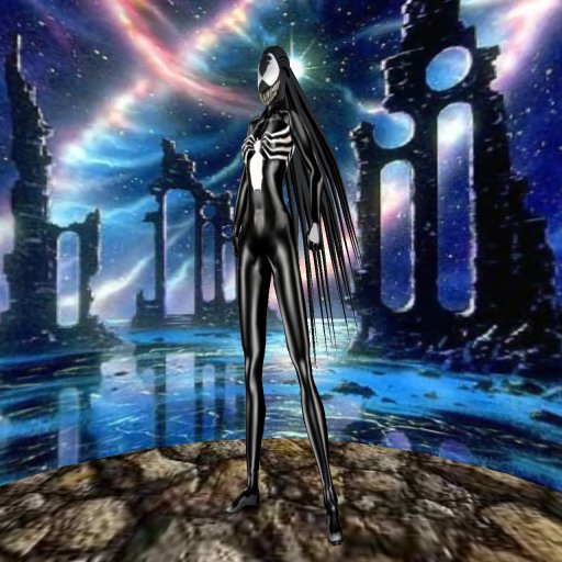 Second Life Marketplace - Symbiote Queen