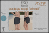 Second Life Marketplace - {IG} fashion modesty towel-inkwell-TWE [wear]