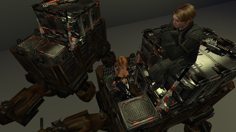 Second Life Marketplace - ~LU~ Autopilot Military Hover