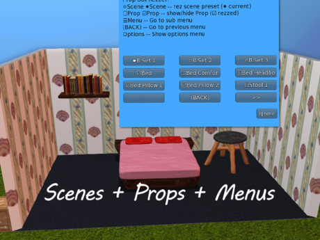 Second Life Marketplace - Covfefe Prop Box (Demo) - Rezzer that manages ...