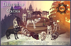 Second Life Marketplace - Jinx : Direwolf Gacha - Snow Howl - REZZ to ...