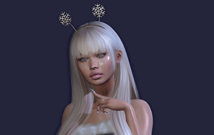 Second Life Marketplace - Erika shape (LeLUTKA Lilly Head 2.5)