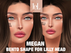 Second Life Marketplace - {Bambi} - Megan Bento - SHAPE (LELUTKA Lilly ...