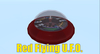 Second Life Marketplace - UFO - Red U.F.O. (Too 5 AVs, With 5 ...