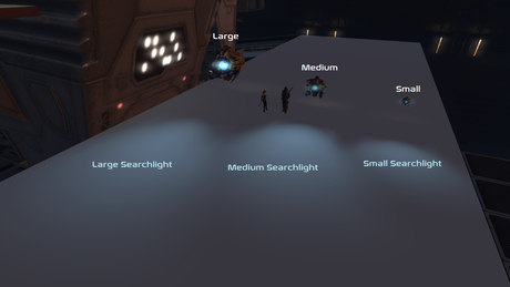 Second Life Marketplace - ~LU~ Autopilot Large Search Drone