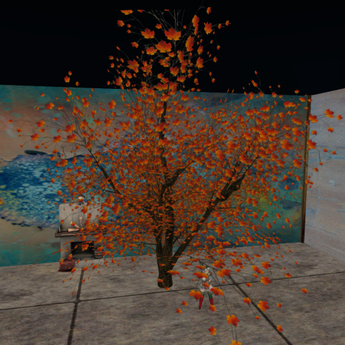 Second Life Marketplace - MK Ultimate Sc Fall Tree 12LI