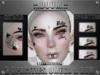 Second Life Marketplace - ::.DOOM.:: Baby Face Tattoo OMEGA & BOM (ADD ME)