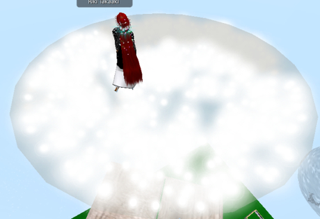 Second Life Marketplace - Realistic White Cloud Platform