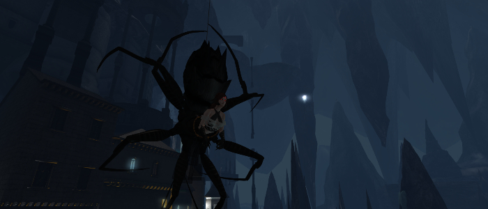 Second Life Marketplace - Drider Animation Replacer for CC Drider and ...