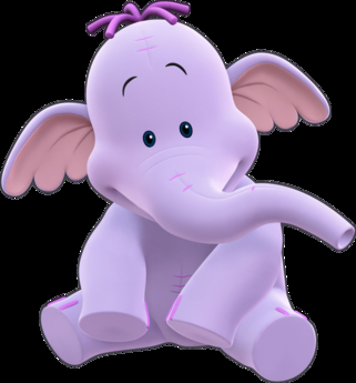 Second Life Marketplace - Kiss Lips Lumpy Elephant