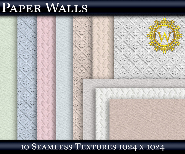 Second Life Marketplace - Wallpaper