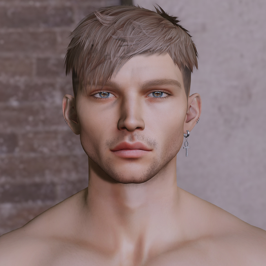 Second Life Marketplace - MALE SHAPE FOR LELUTKA'S ALAIN