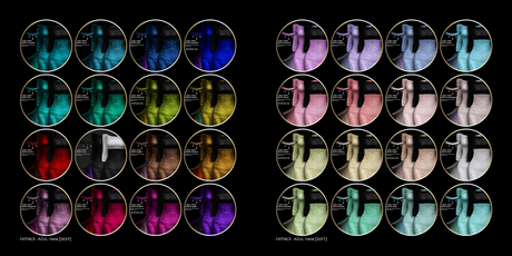 Second Life Marketplace - -AZUL- Irene [DEEP] Sugilite