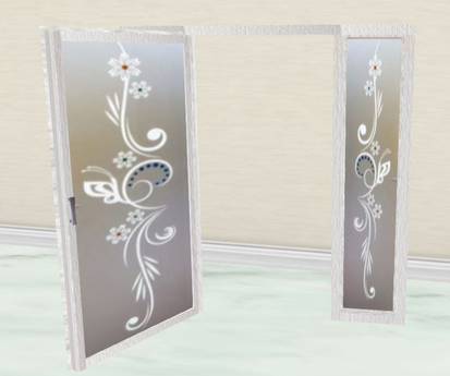 Second Life Marketplace - entrance door