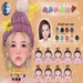 Second Life Marketplace - VCO HAIR _ Timo [Red]
