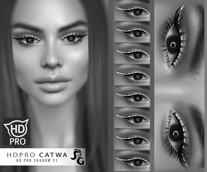 Second Life Marketplace - ::SG:: CATWA HDPRO Shadow 21 DEMO