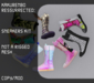 Second Life Marketplace - Kakurenbo: Decora Sneakers kit