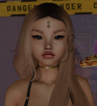 Second Life Marketplace - ^.^ Kawaii Gang ^.^ Ariane Shape Genus ...