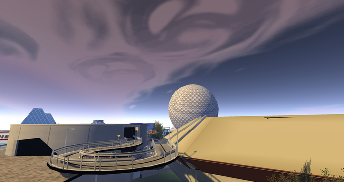 Second Life Marketplace - Dave's 8 Day's & Evening Windlights