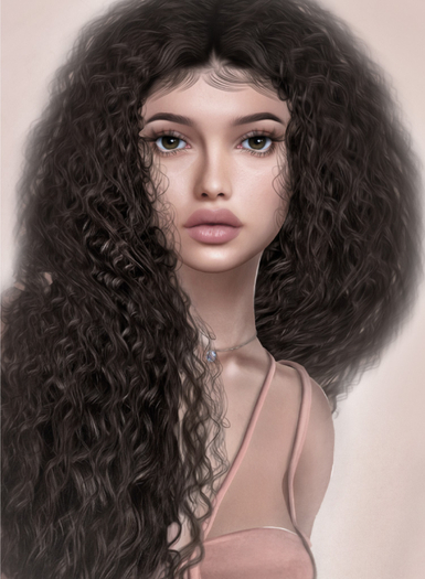Second Life Marketplace - Assol Shapes - LeLUTKA Lilly Head 2.5 ...