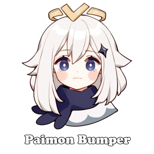 Second Life Marketplace - Paimon Bumper