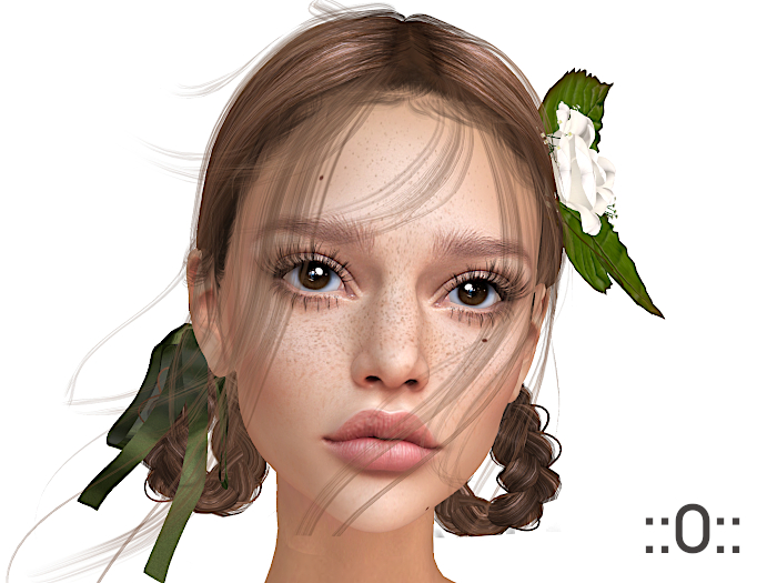 Second Life Marketplace - ::O::Anastasia shape & styling NC(Genus ...