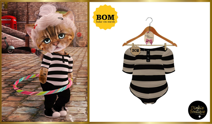 Second Life Marketplace - *DB* DINKIES SUZU BOM BODY* beige