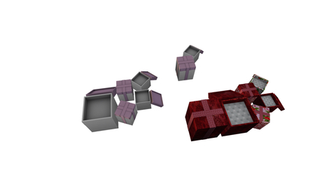 Second Life Marketplace - Present Boxes Set Full Perm