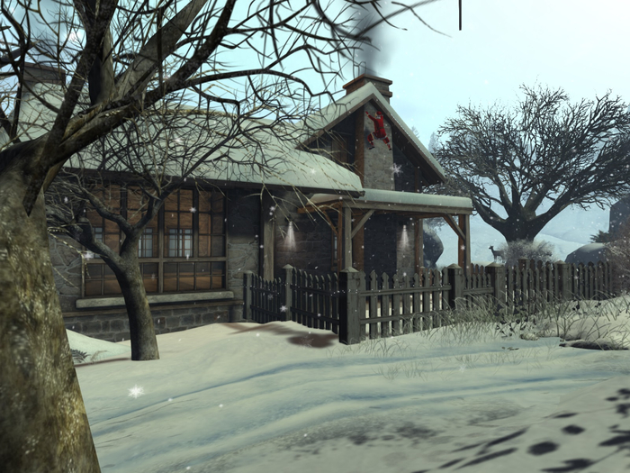Second Life Marketplace - North Pole Community Rentals