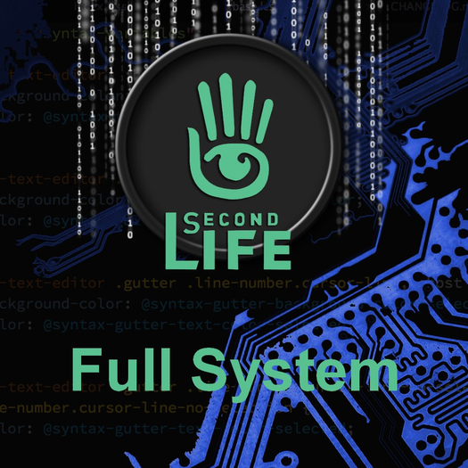 Second Life Marketplace - SLFS ( Second Life Full System )