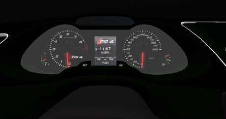 Second Life Marketplace - [A.D] - Audi RS4 [BOX]